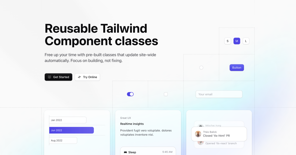 Tooltip Tailus Ui Html